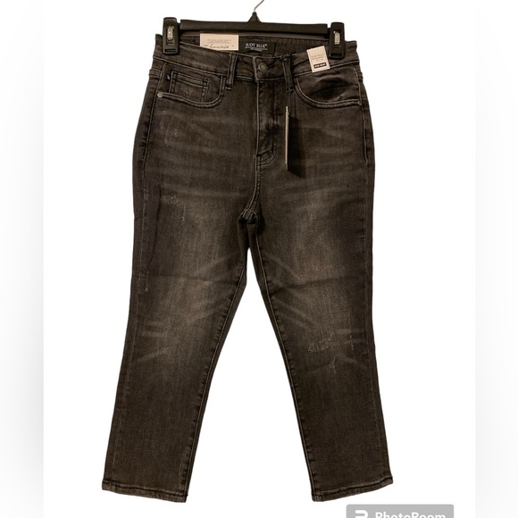 Judy Blue | Jeans | Nwt Judy Blue 25 High Waist Skinny Fit Capri | Poshmark
